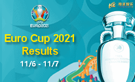 Euro Cup 2020 Results & Euro Cup White Label Site Building - Kzing