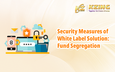 Security Measures of White Label Solution: Fund Segregation - Kzing