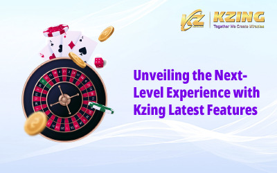 Unveiling the Next-Level Experience with Kzing Latest Features - Kzing