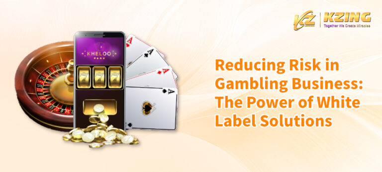Reducing Risk in Gambling Business: The Power of White Label Solutions ...