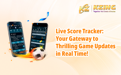 Live Score Tracker: Your Gateway to Thrilling Game Updates in Real Time ...