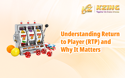 Understanding Return to Player (RTP) and Why It Matters - Kzing