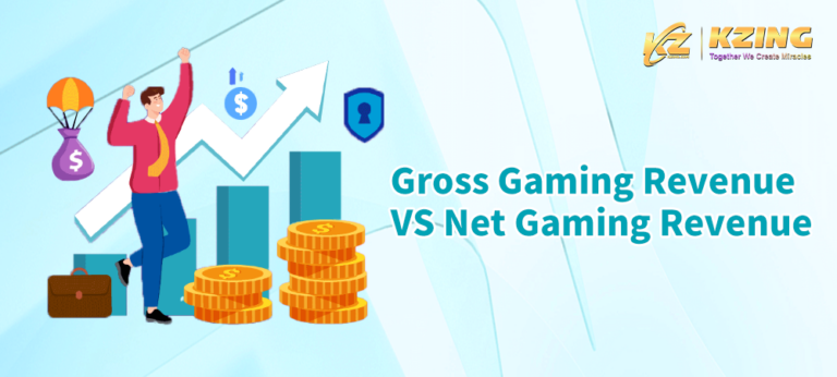 Gross Gaming Revenue (GGR) VS Net Gaming Revenue (NGR) - Kzing