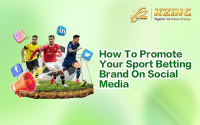How To Promote Your Sport Betting Brand On Social Media - Kzing