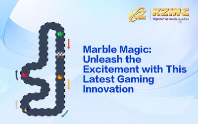 Marble Magic: Unleash the Excitement with This Latest Gaming Innovation ...