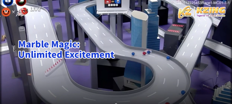 Marble Magic: Unleash the Excitement with This Latest Gaming Innovation ...