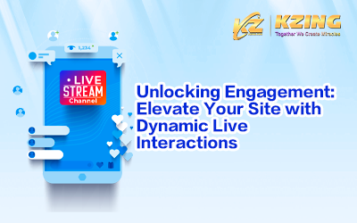 Unlocking Engagement: Elevate Your Site with Dynamic Live Interactions ...
