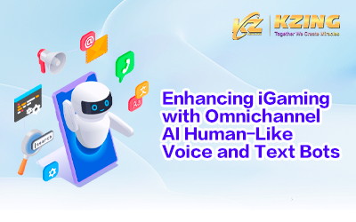 Enhancing iGaming with Omnichannel AI Human-Like Voice and Text Bots ...