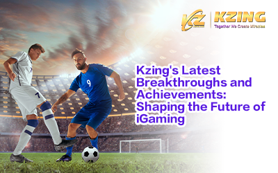 Kzing's Latest Breakthroughs and Achievements: Shaping the Future of ...
