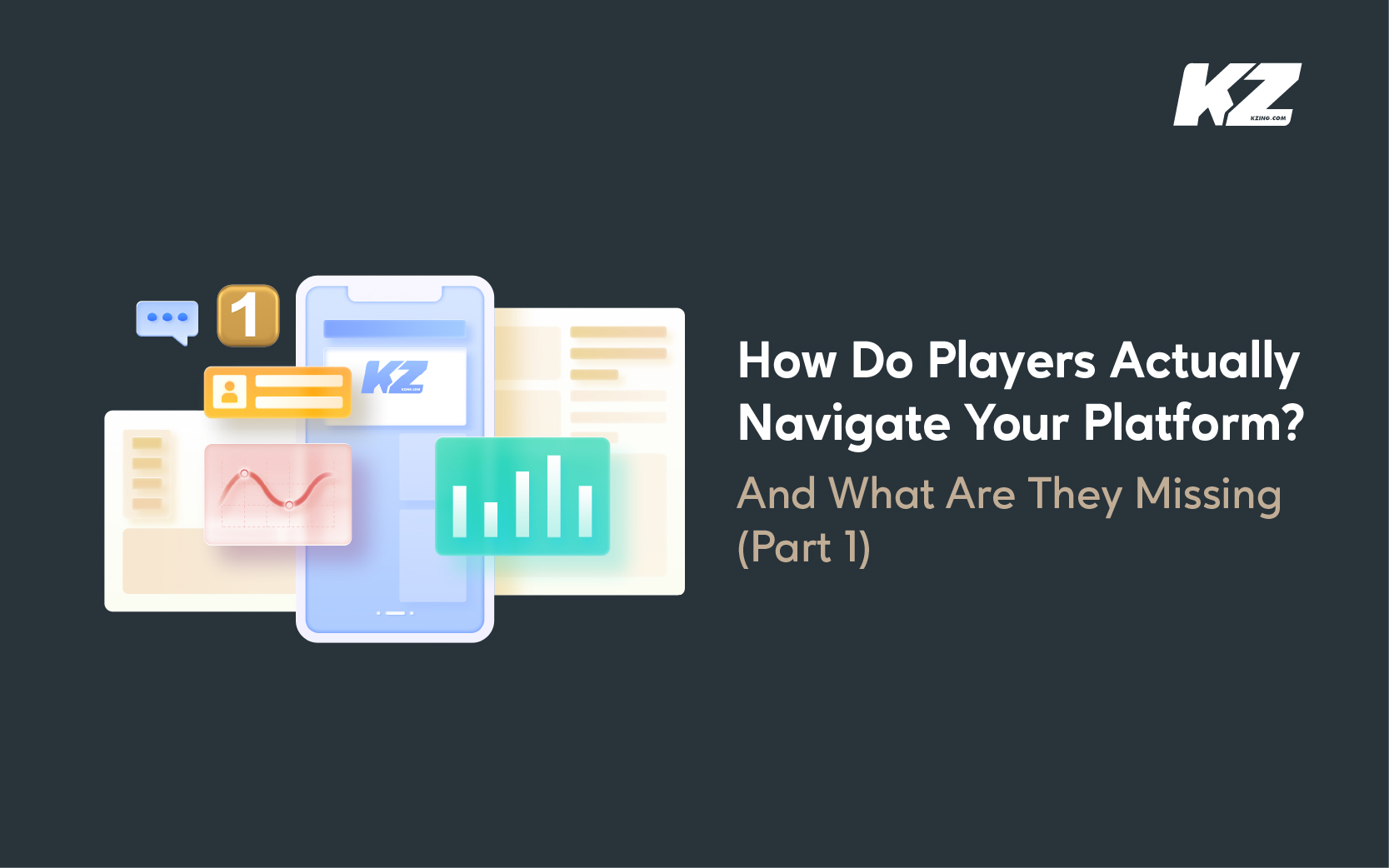 How Do Players Actually Navigate Your Platform? And What Are They ...